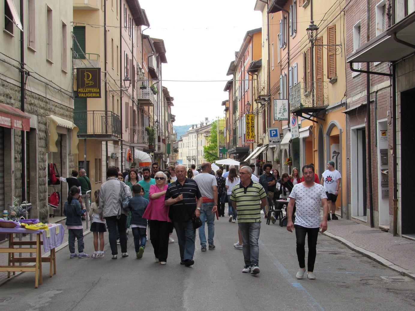 I residenti in provincia di Modena. Si svuotano Bassa e Appennino ...