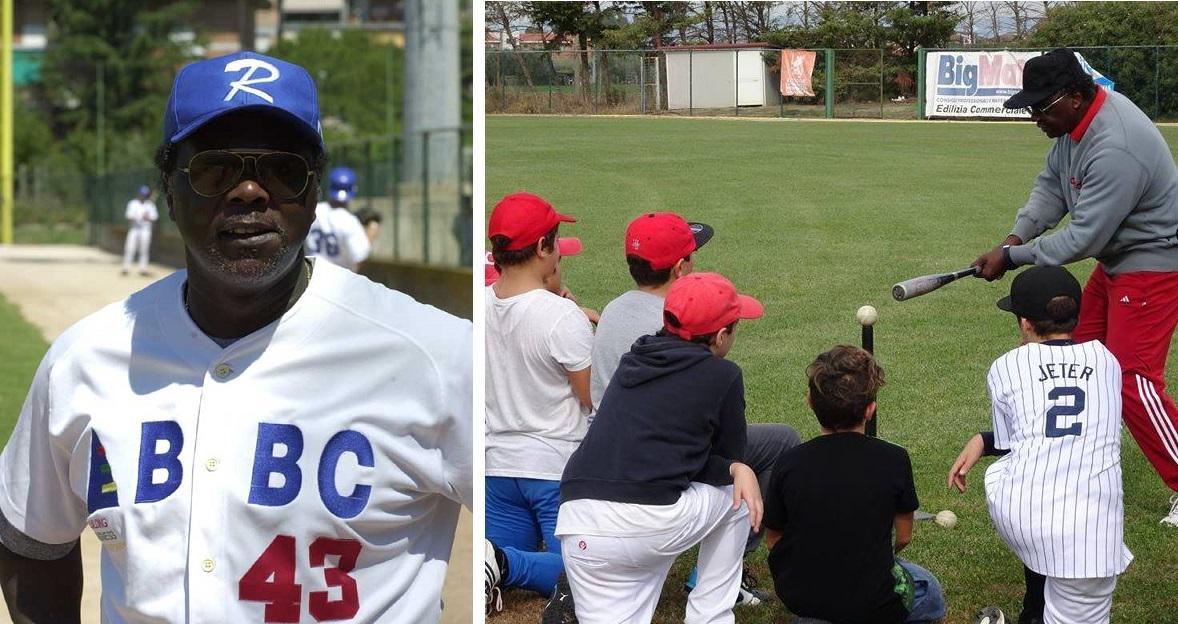 Grosseto, baseball in lutto: addio a Lambert Ford - Il Tirreno