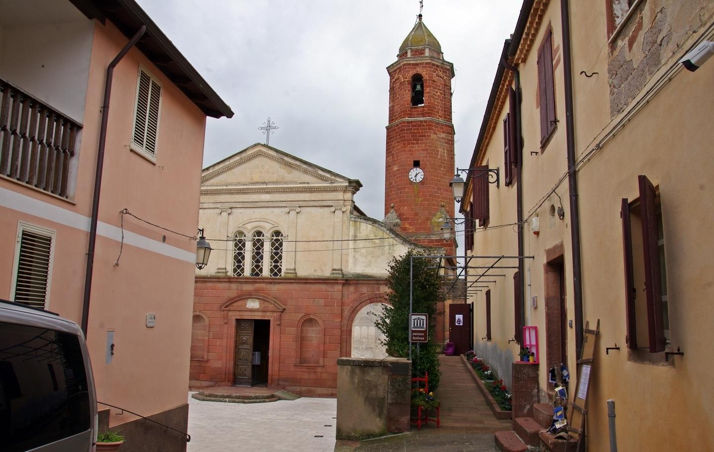 Banari va a caccia dei fondi del Pnrr per i borghi - La Nuova Sardegna