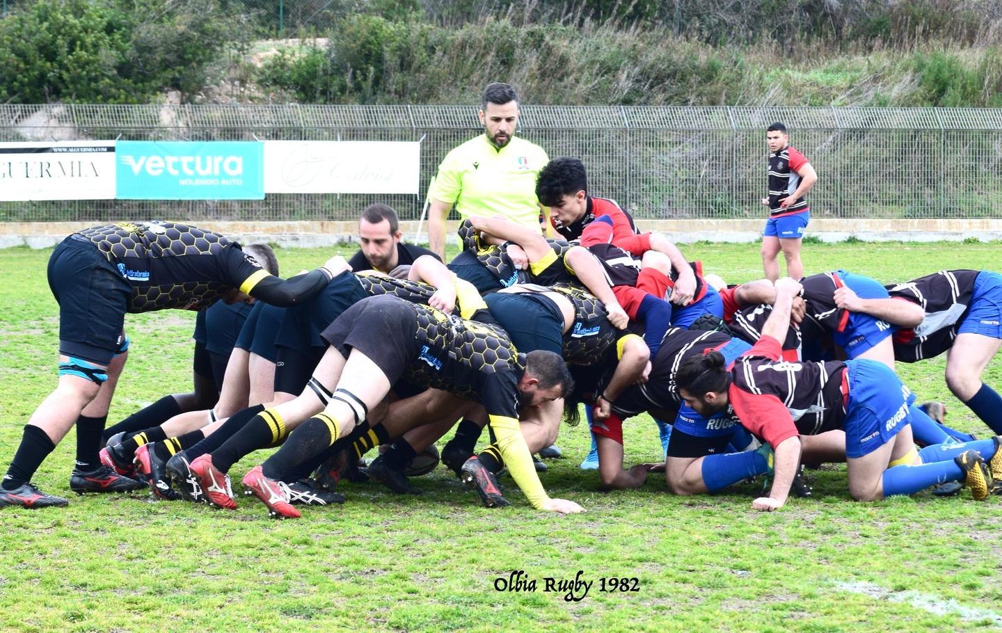 L’Olbia rugby trionfa nel campionato di serie C - La Nuova Sardegna