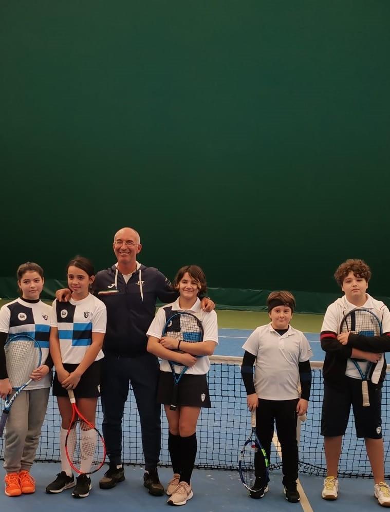 Fit junior program, brilla il Tc Tempio - La Nuova Sardegna