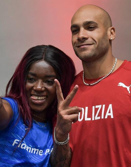 Zynab Dosso, record e titolo italiano: «E Marcel Jacobs mi ha dato 10 ...