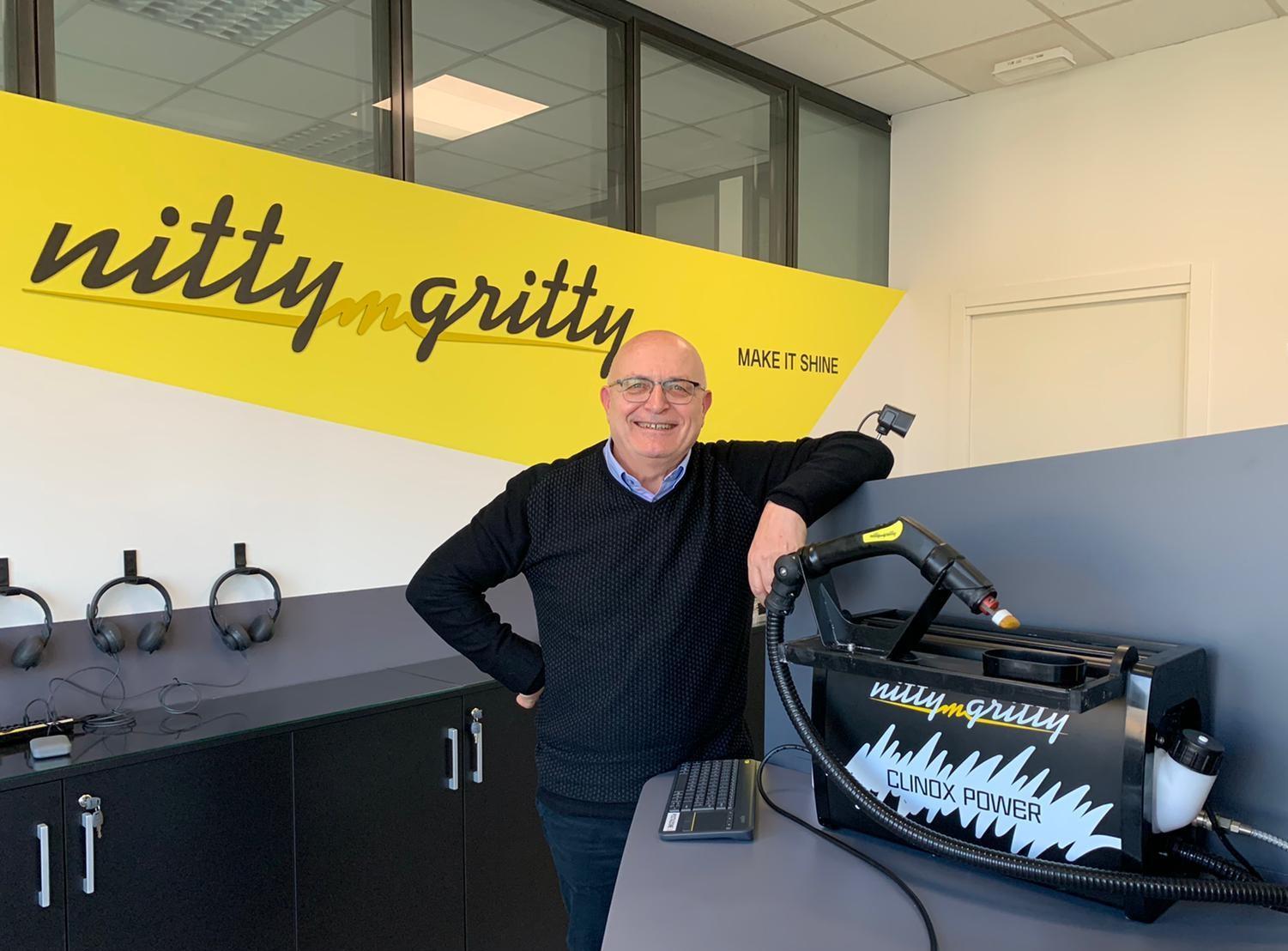 Spilamberto. Nitty Gritty leader in macchinari per saldature perfettamente pulite - Gazzetta di ...