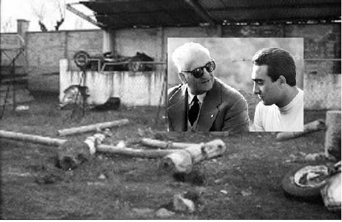 14 marzo 1957 Il dramma di Castellotti Per lui i fiori di Modena ...