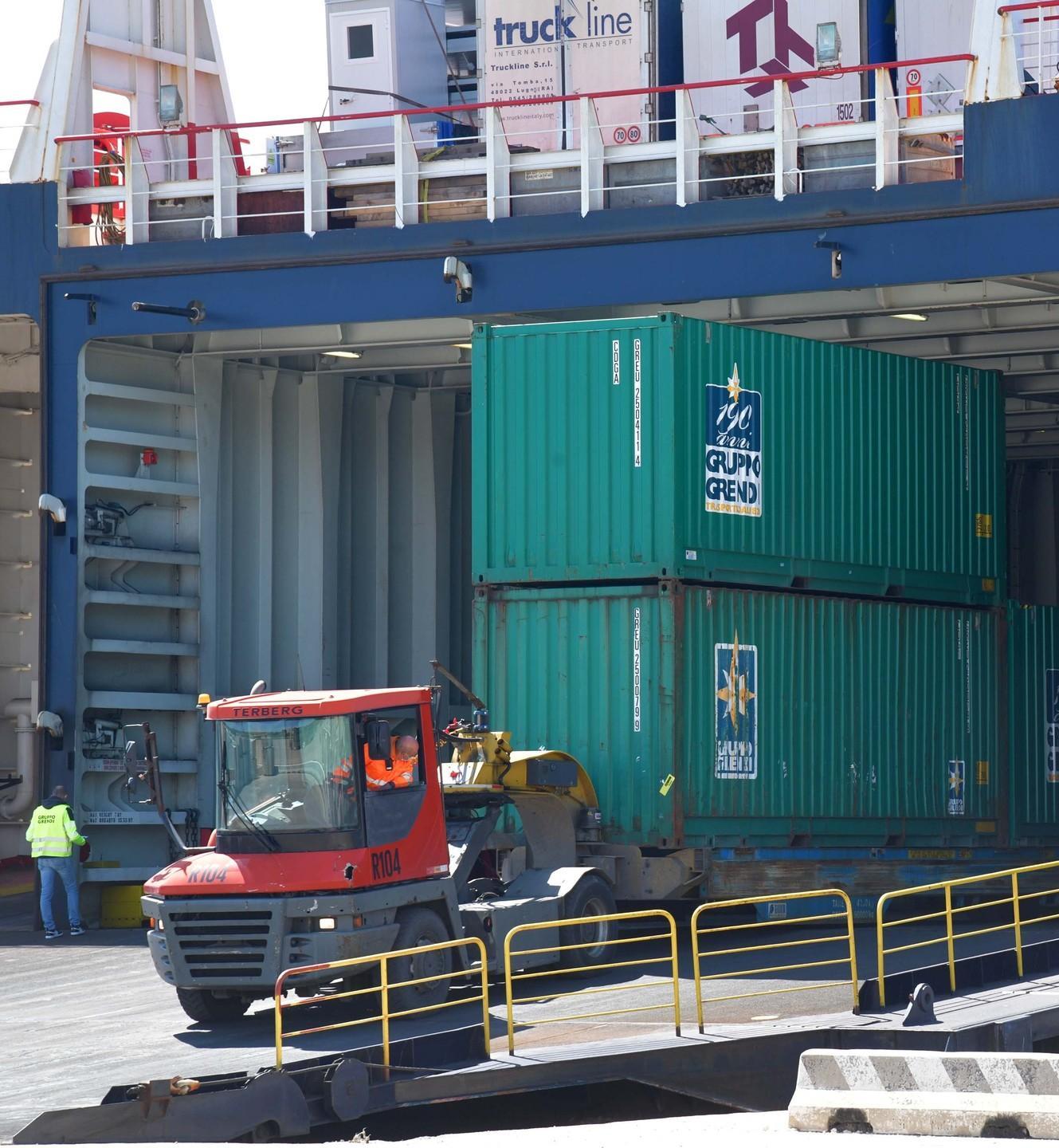 «Scioperi diffusi, merci più costose» - La Nuova Sardegna