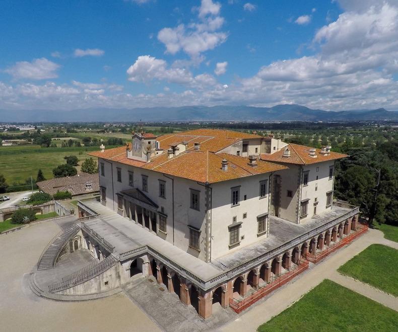 I tesori di due ville: oggi e domani le visite per le Giornate del Fai ...