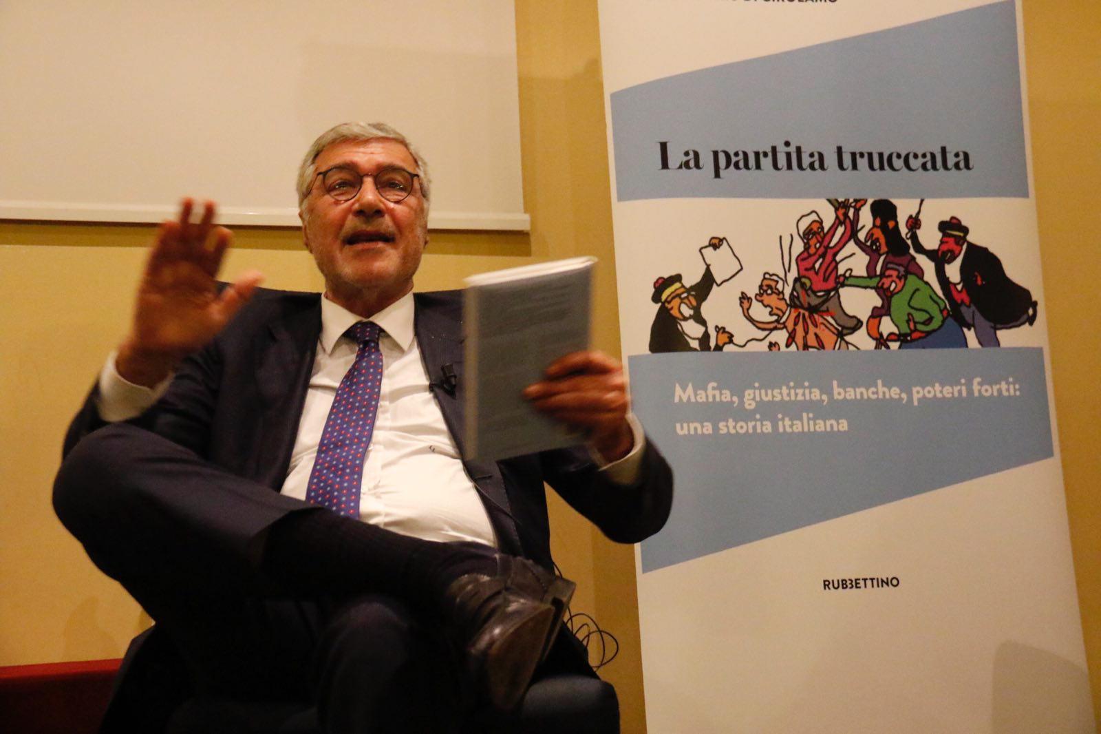 Bulgarella alla commissione d'inchiesta: «Lasciato solo dalle banche e ...