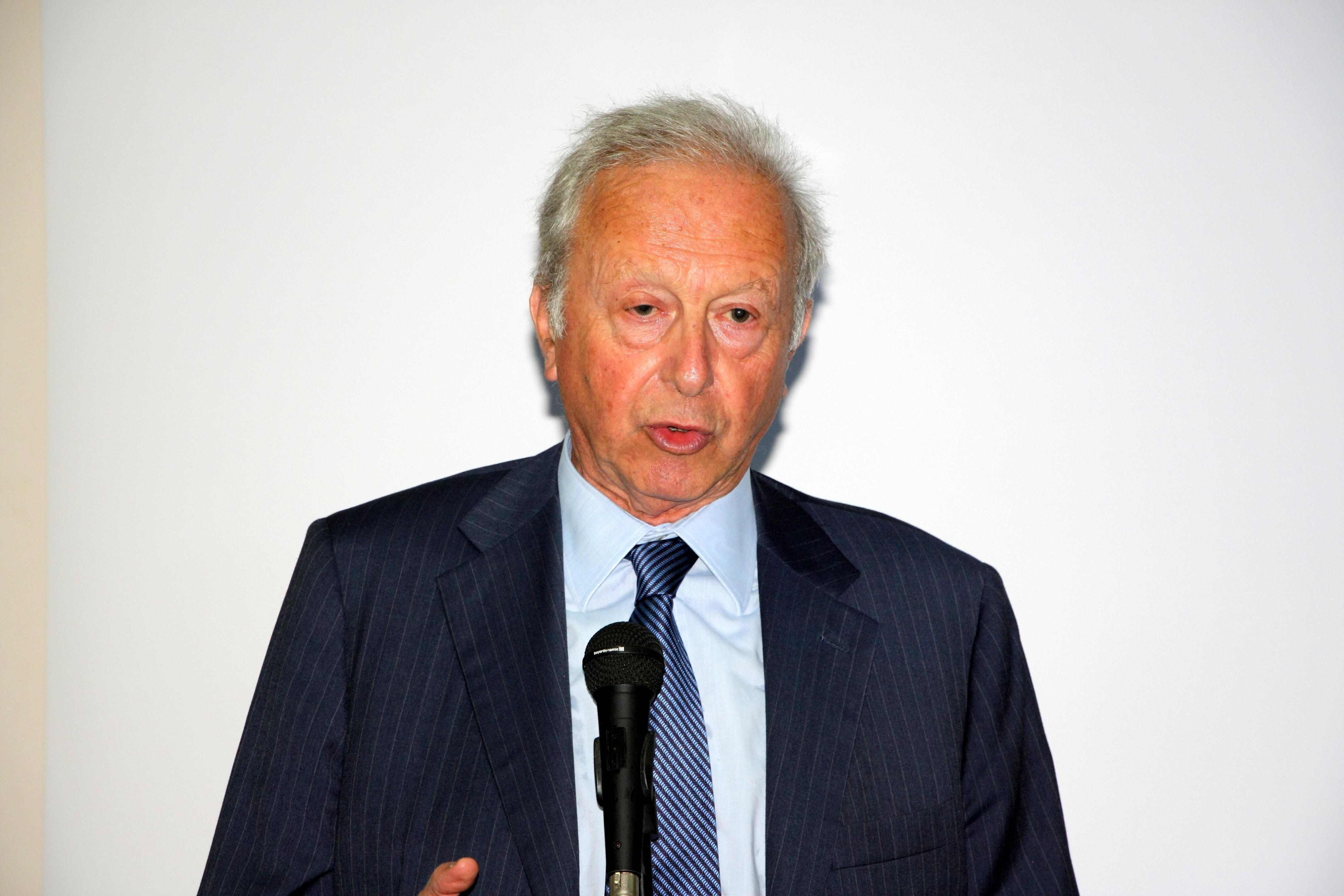 Mario Segni boccia la riforma: «Un ritorno agli anni ’80» La Nuova Sardegna