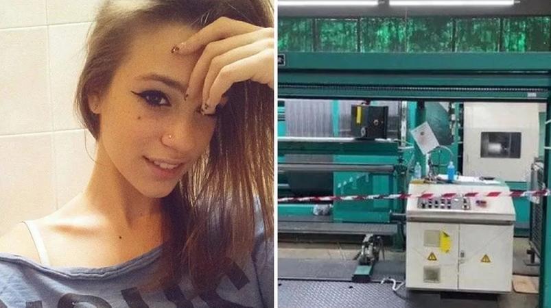 Morte di Luana D'Orazio, al via il processo: sono tre gli imputati Il ... Morte di Luana D'Orazio, al via il processo: sono tre gli imputati Il ...