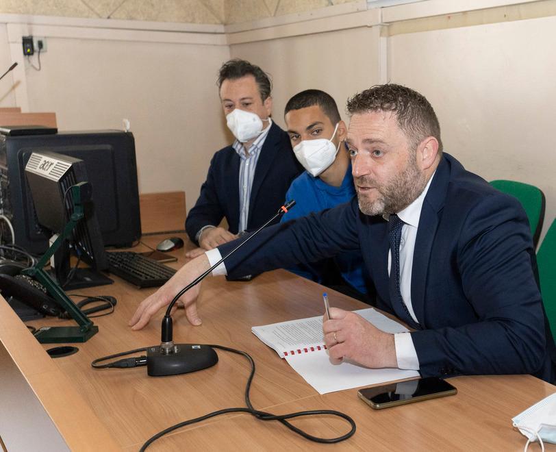 Modena. Al liceo Tassoni lezione antiviolenza voluta dagli studenti «Il ... Modena. Al liceo Tassoni lezione antiviolenza voluta dagli studenti «Il ...