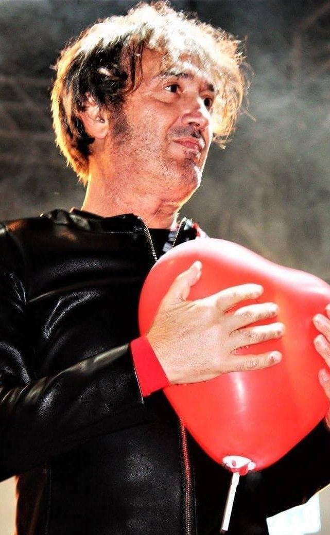 Gino Marielli: «Scrivere una canzone è come fare la corte: dai il ...