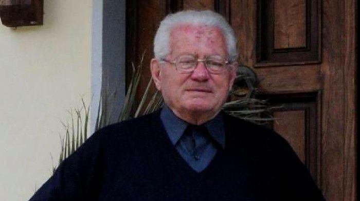 Turano, muore a 92 don Giuseppe Peretti Il Tirreno