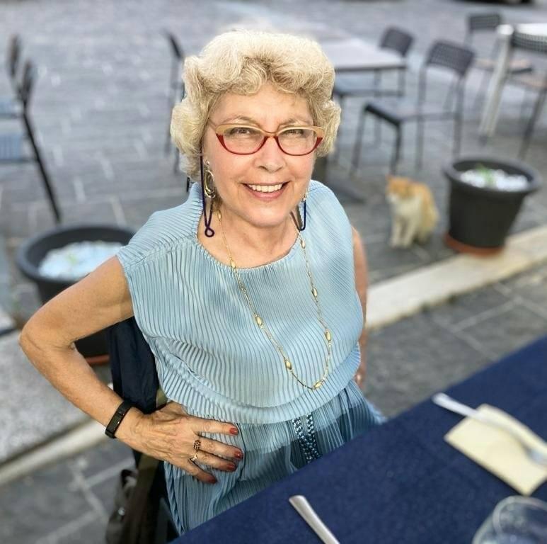 Addio a Lucia Landi, l’amatissima prof - Il Tirreno