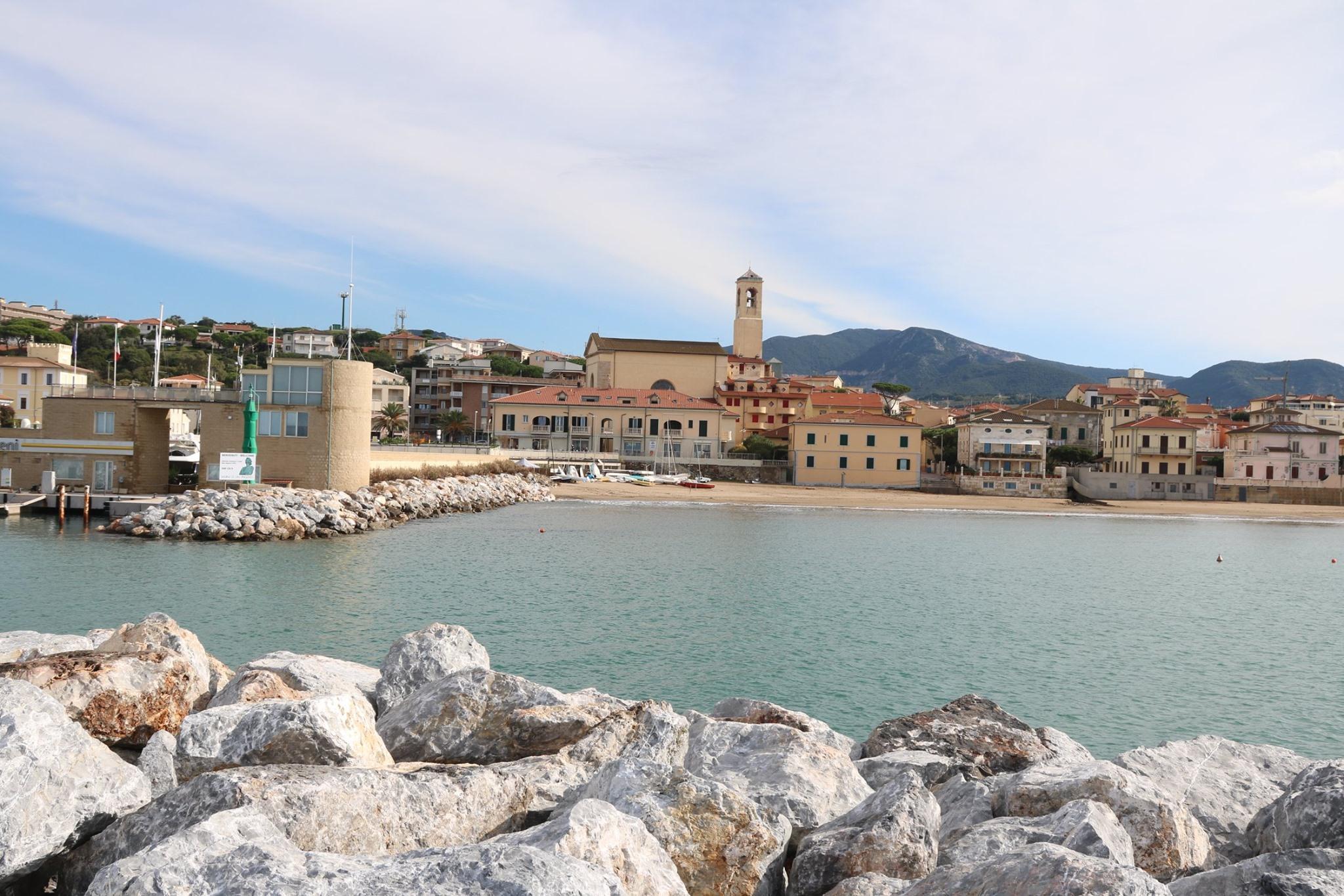 AVANZA IL PROGETTO DEL MARINA ARCIPELAGO TOSCANO, FUTURO FIORE ALL ...