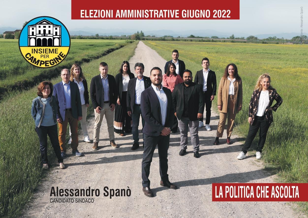 Campegine, è Alessandro Spanò il nuovo sindaco per 16 voti - Gazzetta ...