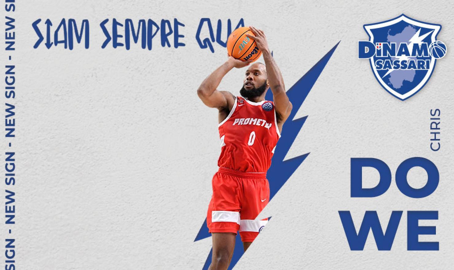 Dinamo: ciao Logan, arriva Dowe - La Nuova Sardegna