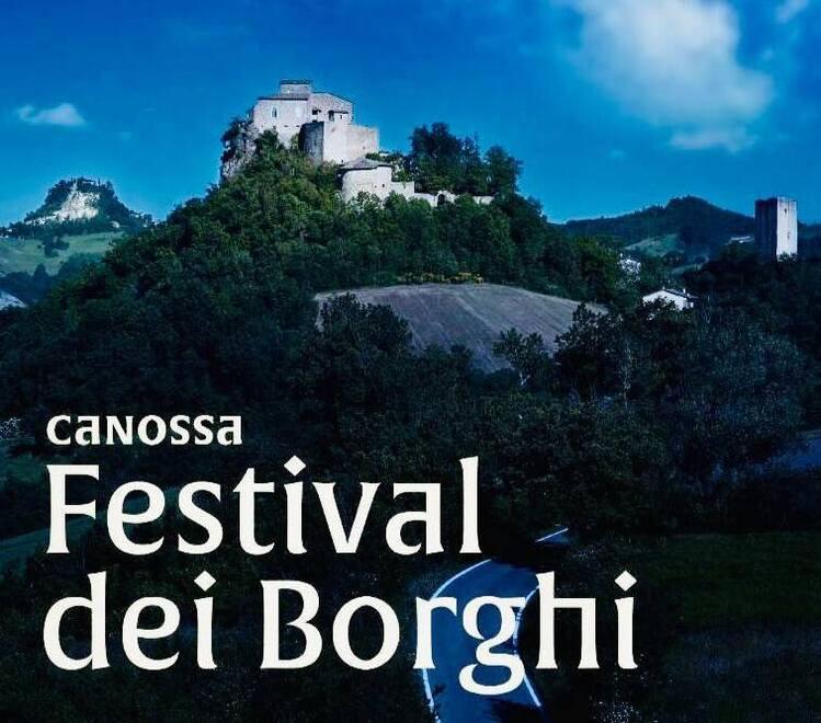 Il Festival dei borghi torna a Canossa con musica e street art ...