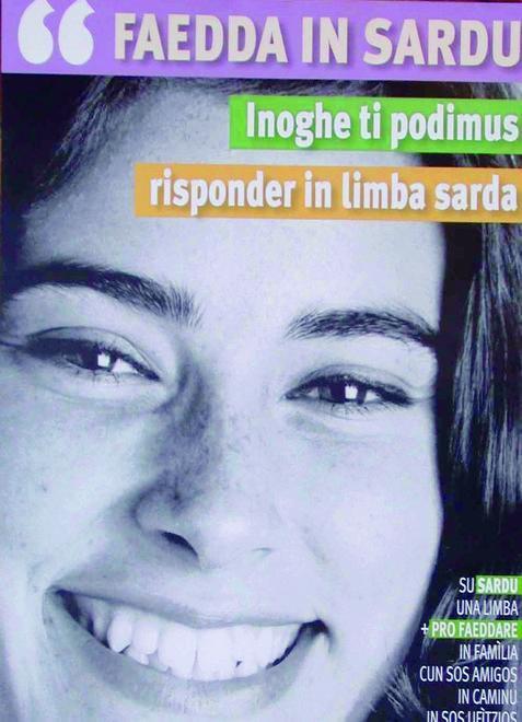 La limba sarda rinasce nella rete Facebook - La Nuova Sardegna