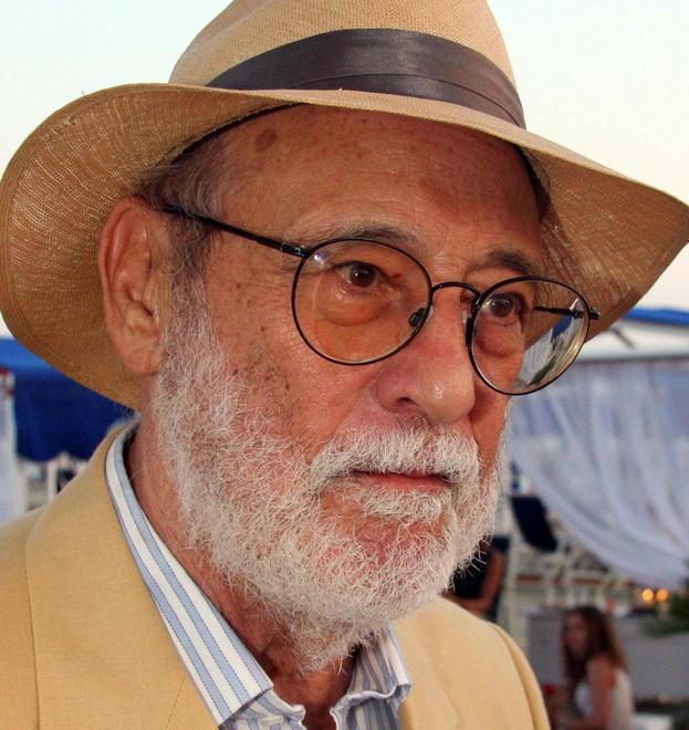 Finotti, arte e dolore vide il padre in fuga ucciso a Sant’Anna - Il ...