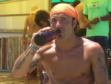 Saverino: «Ora faccio l’animatore e lo stilista» Gazzetta di Reggio