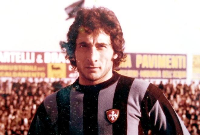 È morto Massimo Luperini, bandiera nerazzurra Il Tirreno