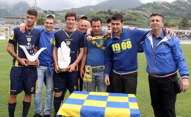 Le sculture a Merini e Piccini - Il Tirreno