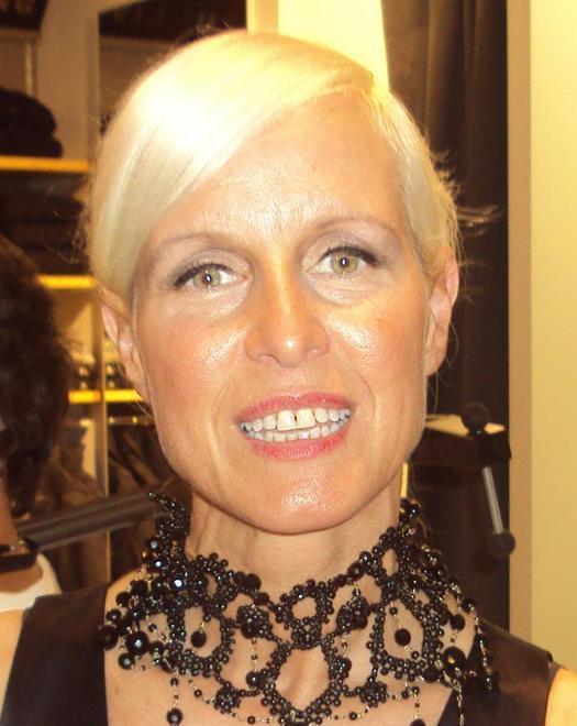 Torna Carla Gozzi, e vi rifarà il look La Nuova Ferrara