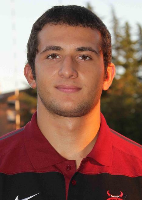 Ivan Perrone convocato dalla nazionale Emergenti - Gazzetta di Reggio