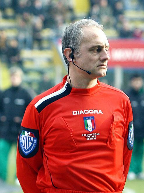 Giorgio Niccolai, un’altra gioia con la bandierina in mano - Il Tirreno