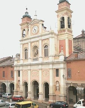 Duomo di Guastalla, al via i nuovi restauri - Gazzetta di Reggio