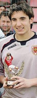 Ma il portiere più bravo è il granata Alex Bellan Gazzetta di Reggio