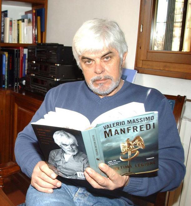 Manfredi si racconta «Io uomo di confine, Piumazzo la mia Itaca ...