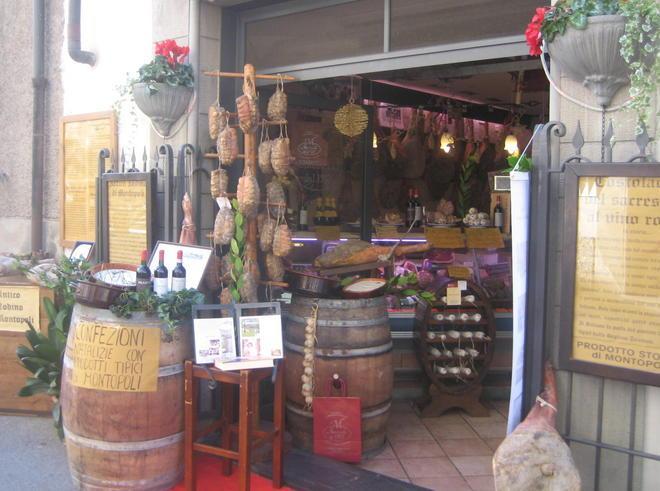 I prodotti di Marianelli sbarcano in cucina all’Osteria del Norcino ...
