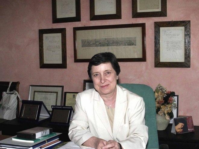 Mariella Martini al vertice Ausl - Gazzetta di Modena