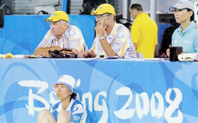 Roberto Reggiani, ecco il numero 1 a... cinque cerchi Gazzetta di Modena