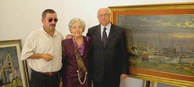 Comacchio pronta per ospitare la mostra del pittore Capuzzo La Nuova ...