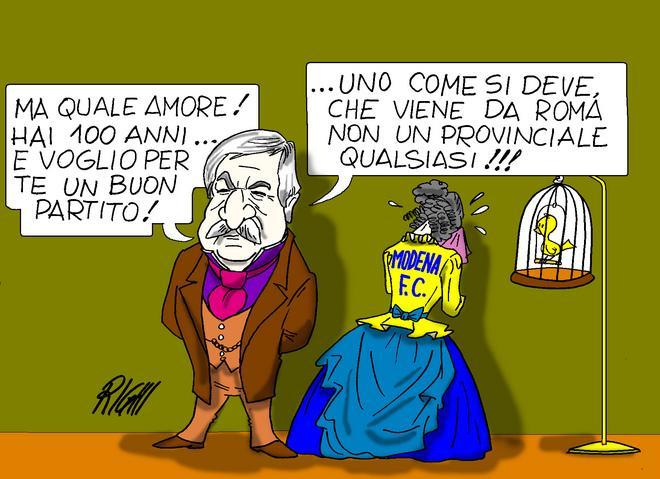 Ridiamoci sopra: le vignette di Andrea Righi - Gazzetta di Modena