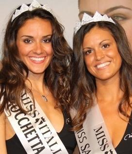 Questa sera alla Rocca Estense c’è la kermesse di Miss Italia ...
