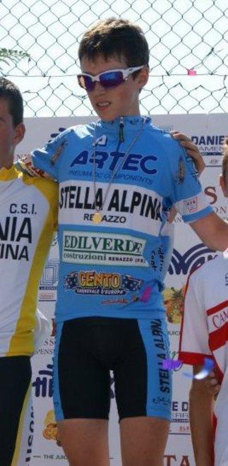 Grande vittoria di Aleotti, bene anche Donegà - La Nuova Ferrara