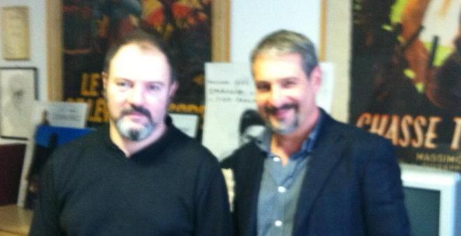 Pier Francesco Sica premiato da LuccAutori - Il Tirreno