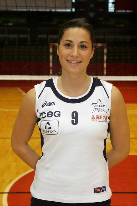 La Crovegli conferma Giulia Montanari - Gazzetta di Reggio