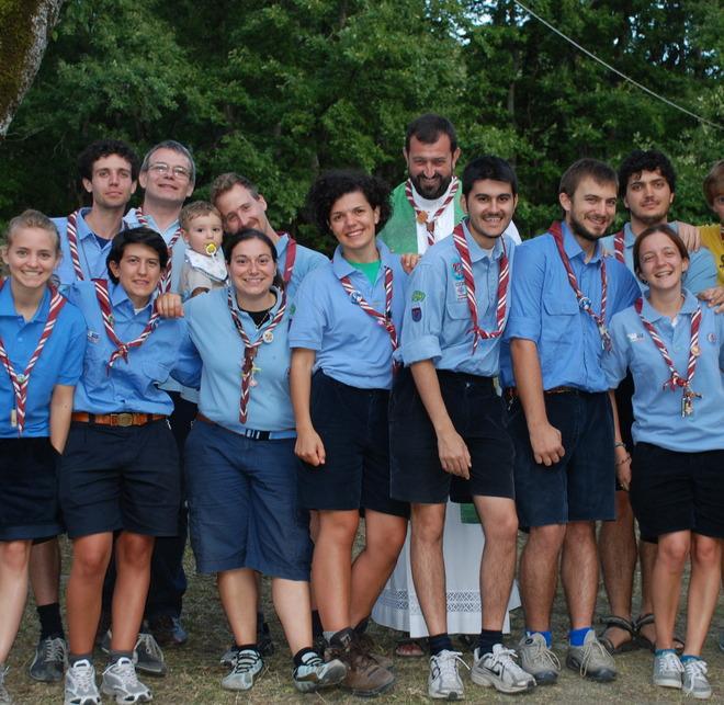In 400 per il trentennale scout - Gazzetta di Modena