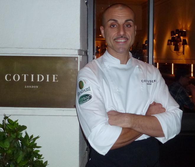 Da Serra a Londra in cucina L’Olimpiade di Portanova - Gazzetta di Modena