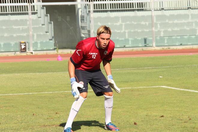 Tra i pali arriva Fiorillo: «Ho retto troppe pressioni, ora voglio ...