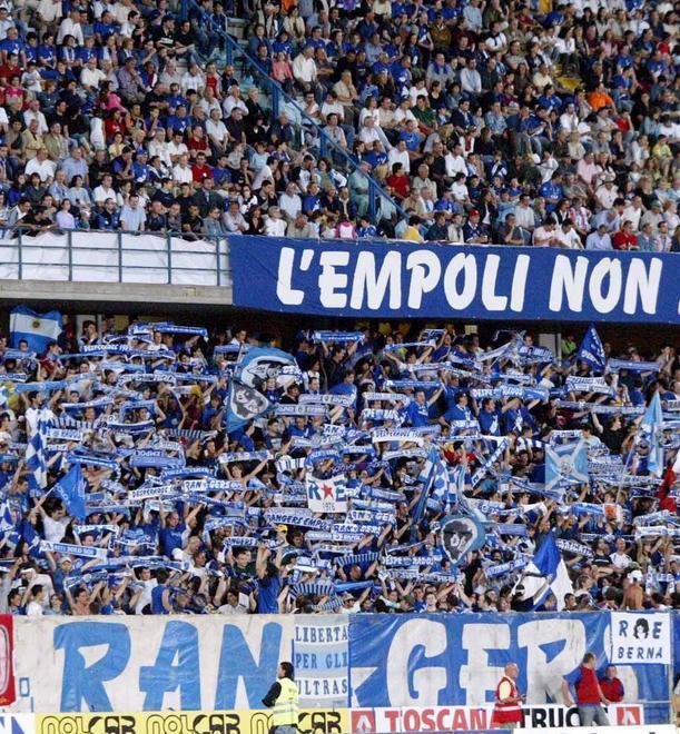 Addio al gruppo ultras Rangers Il Tirreno