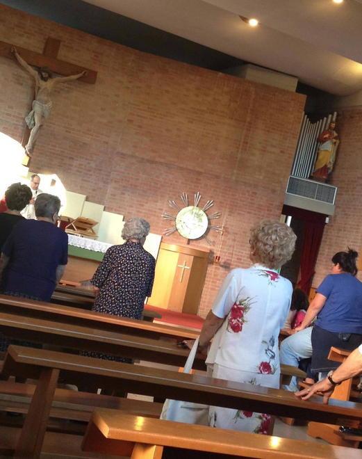 Elisa torna nella sua casa prima del funerale - Il Tirreno