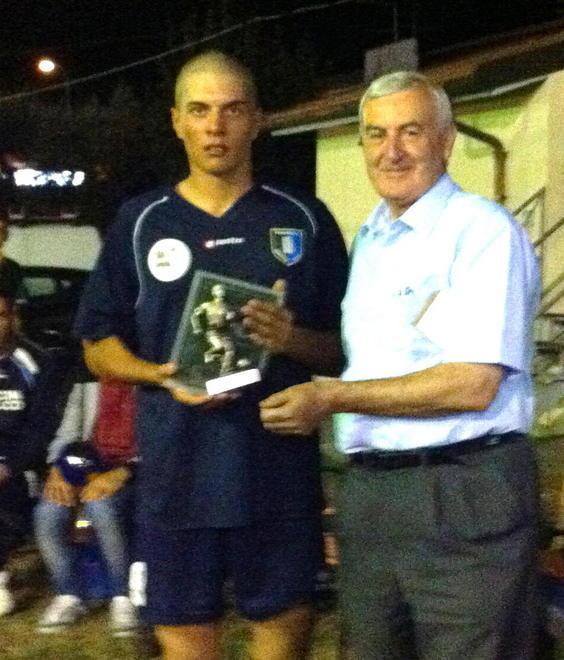 Il Bagno Italia si aggiudica il trofeo Massimo Luperini - Il Tirreno