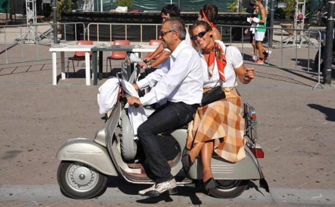 tutti gli uomini e le donne dei rioni - Il Tirreno