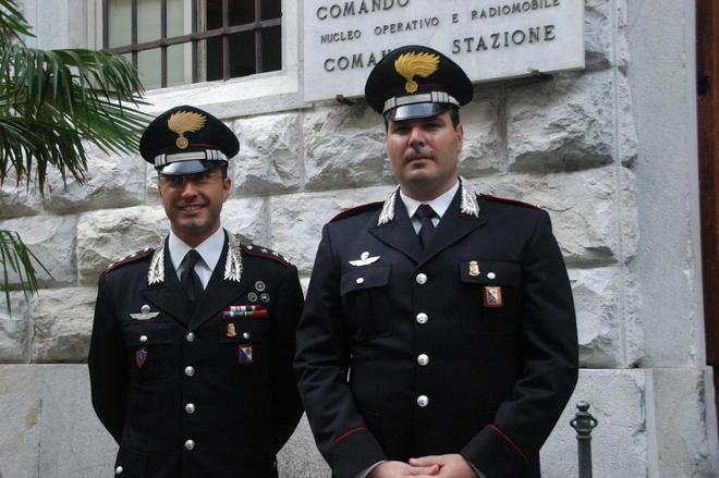 POntedera: è arrivato il nuovo comandante della Compagnia dei ...