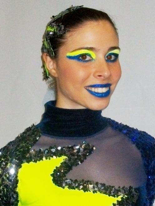 Giulia Bianchini (Junior Sacca) pronta per i campionati mondiali ...